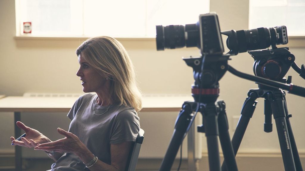 CODE: Debugging the Gender Gap Movie Tribeca Film Festival 2015 - Gender Gap Tech | Marie Claire