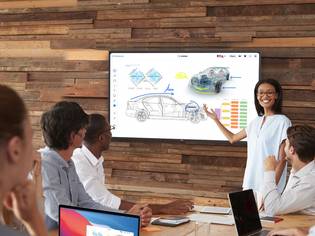 19 All-in-One and Interactive Collaboration Boards to Know | AVNetwork