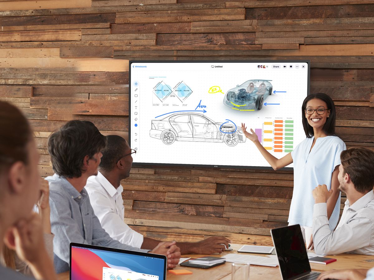 19 All-in-One and Interactive Collaboration Boards to Know | AVNetwork