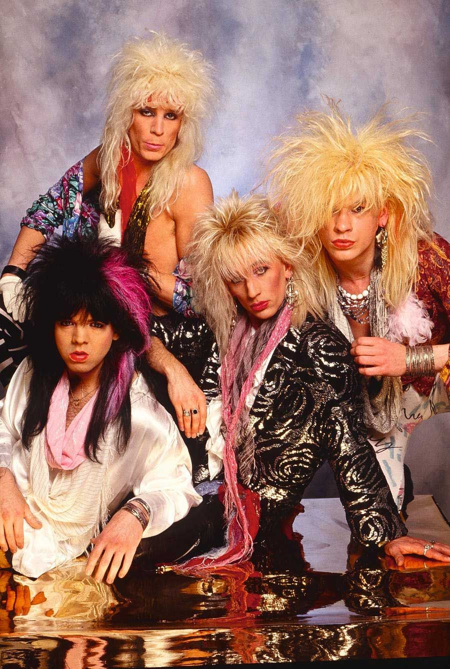 Tigertailz: the Welsh glam rockers who've lost everything but continue ...