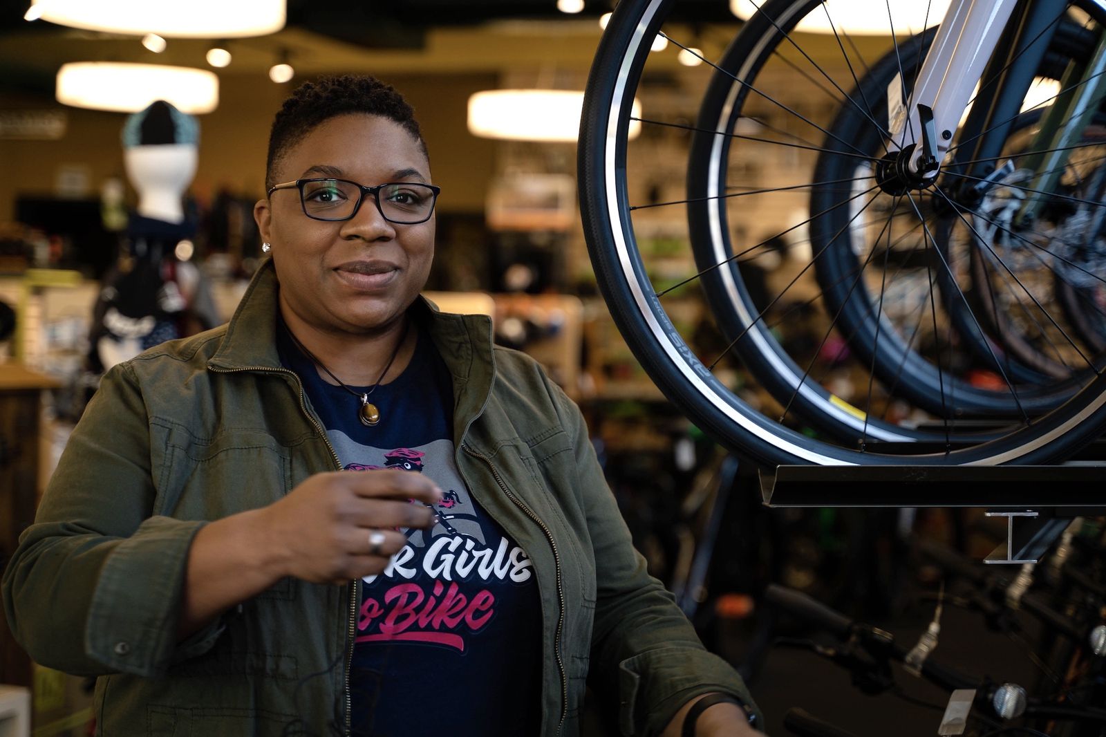 Black Girls Do Bike celebrates 10 years of changing what the cycling ...