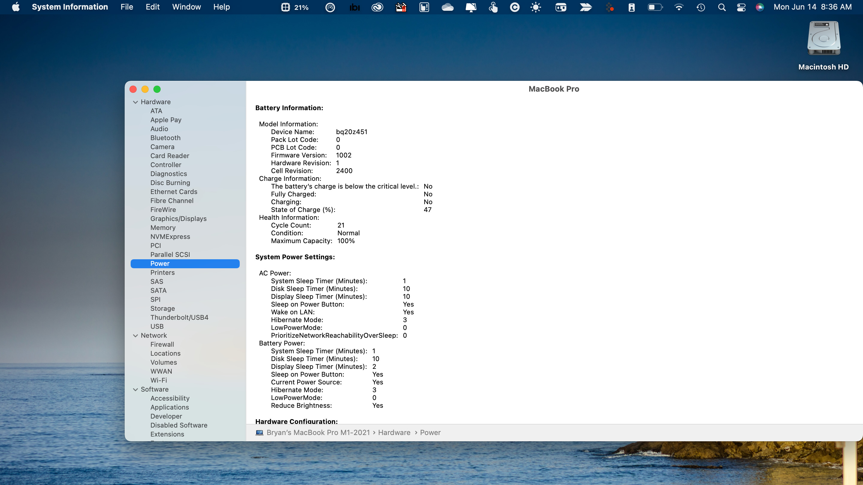 How To Check Your MacBook s Battery Health TechRadar
