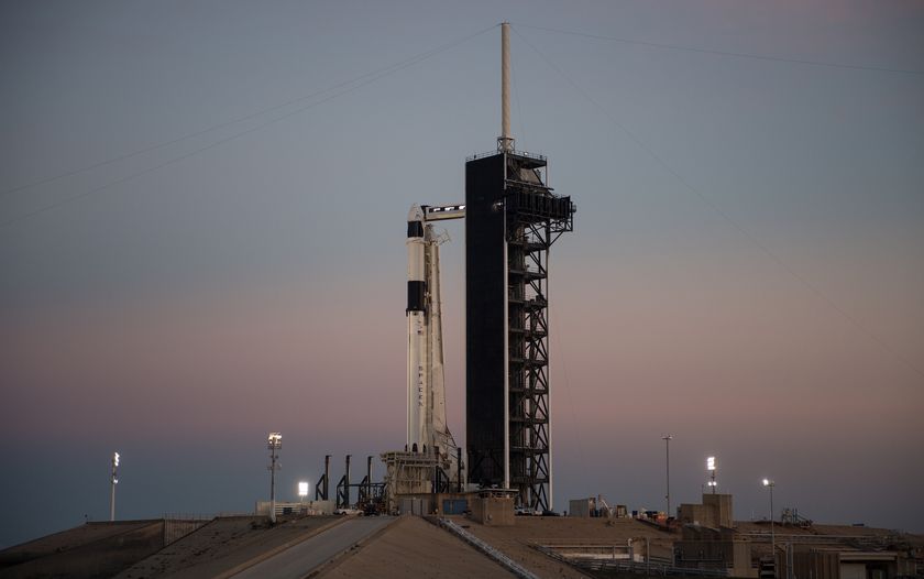 SpaceX's Crew Dragon Demo-1 Test Flight in Pictures | Space