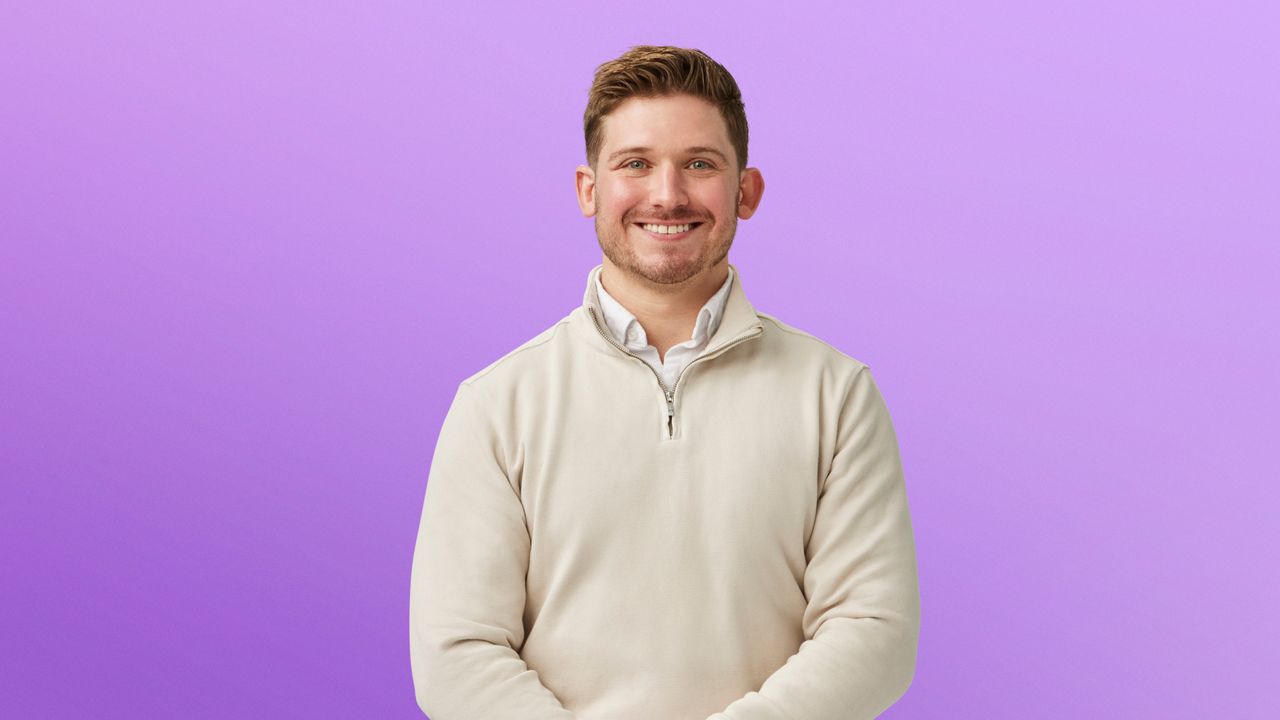 Who Is Chris Fusco From 'Love Is Blind' Season 10? | Marie Claire