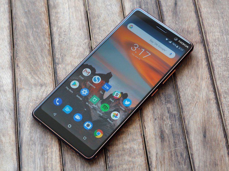 Nokia 7 Plus review: Come for the value, stay for the excitement ...