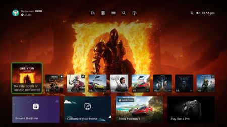 The new Xbox dashboard is out now, but you might not have it | Windows ...