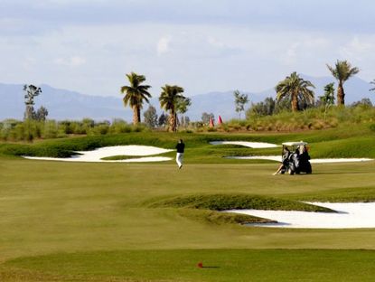 The Best Golf Courses In Morocco - Golf Monthly Courses | Golf Monthly