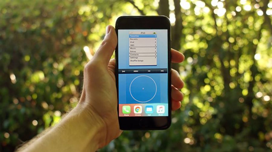 This is the iPod-inspired iPhone interface that could have been | TechRadar
