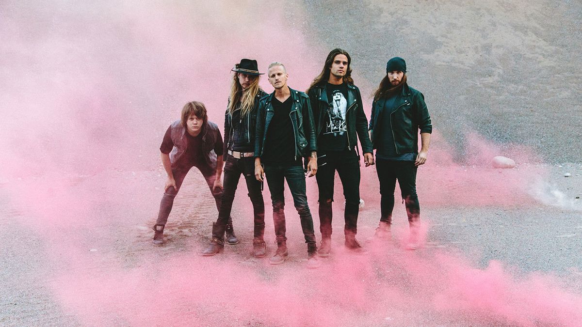 H.e.a.t release epic ballad Eye Of The Storm | Louder