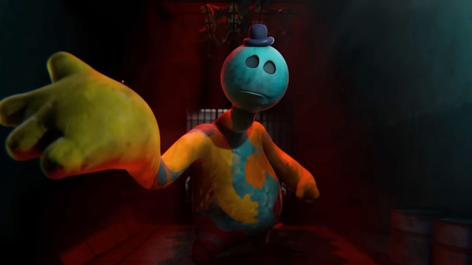 Poppy Playtime Chapter 4 is out so get ready to meet 'Doey the Doughman ...