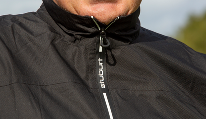Stuburt Leaden Lightweight Waterproof Jacket Review | Golf Monthly