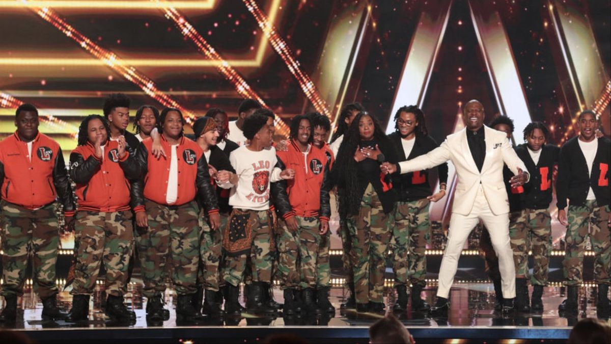 I'd Hoped America's Got Talent Voters Would Give A Comedian A Shot At ...