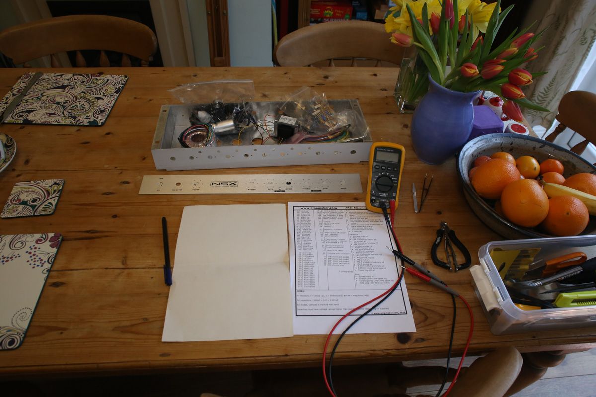 Build your own DIY guitar amp from scratch | MusicRadar