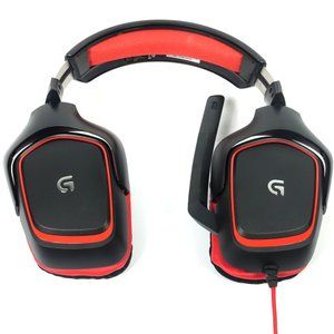 Logitech G230 Gaming Headset Review - Tom's Hardware | Tom's Hardware
