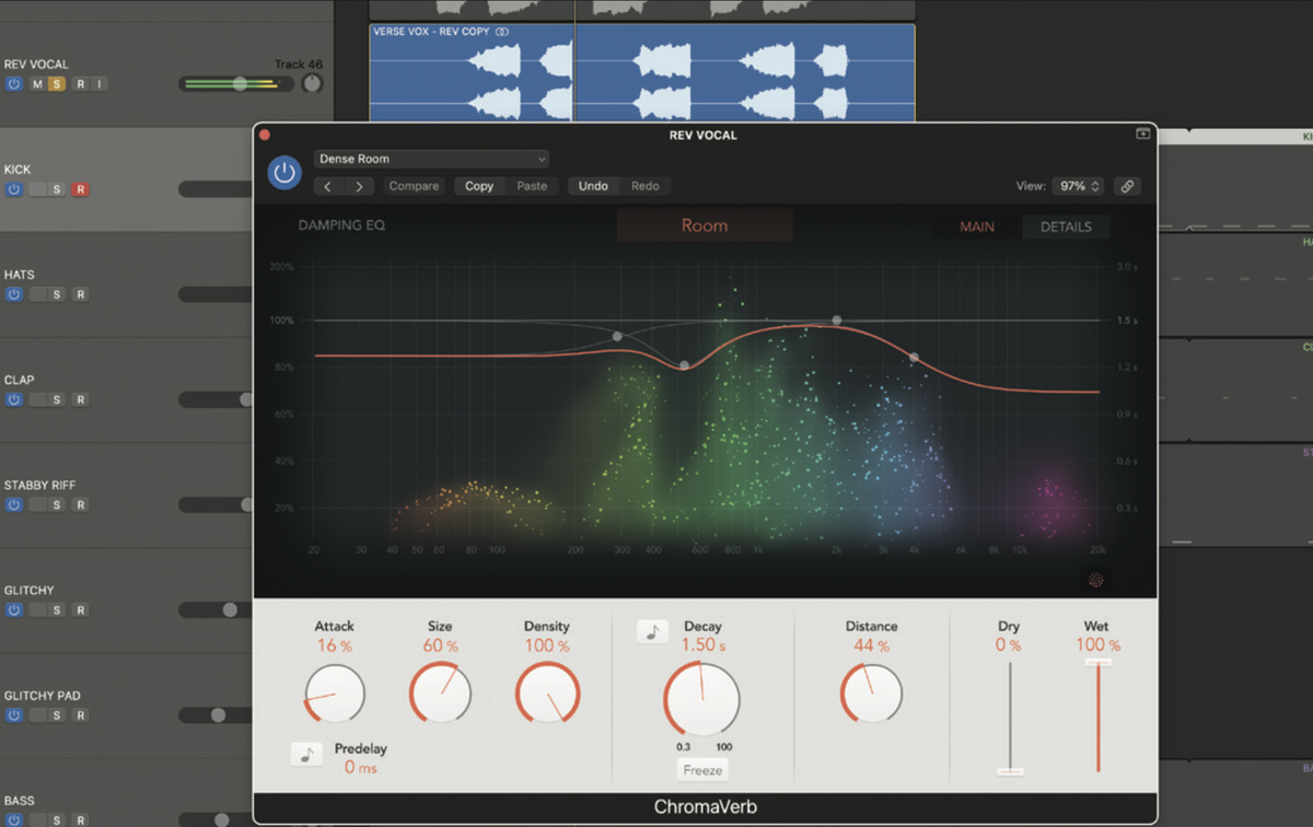 "This technique is a great pre-effect for vocals and other lead ...