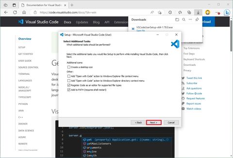 How to create and run a PowerShell script file on Windows 10 or 11 ...