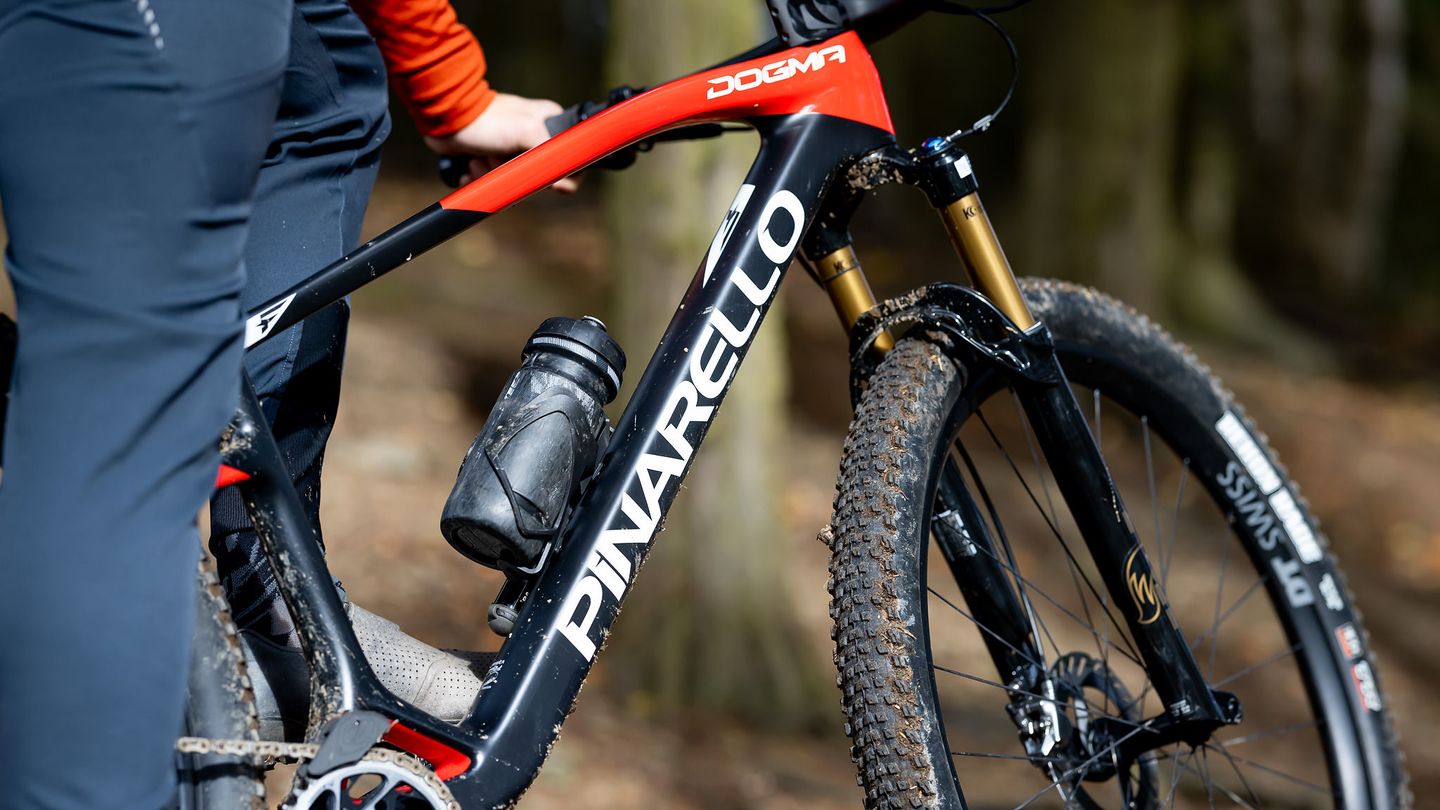 Golden beginnings – How Pinarello’s Dogma XC HT rose to the top of ...