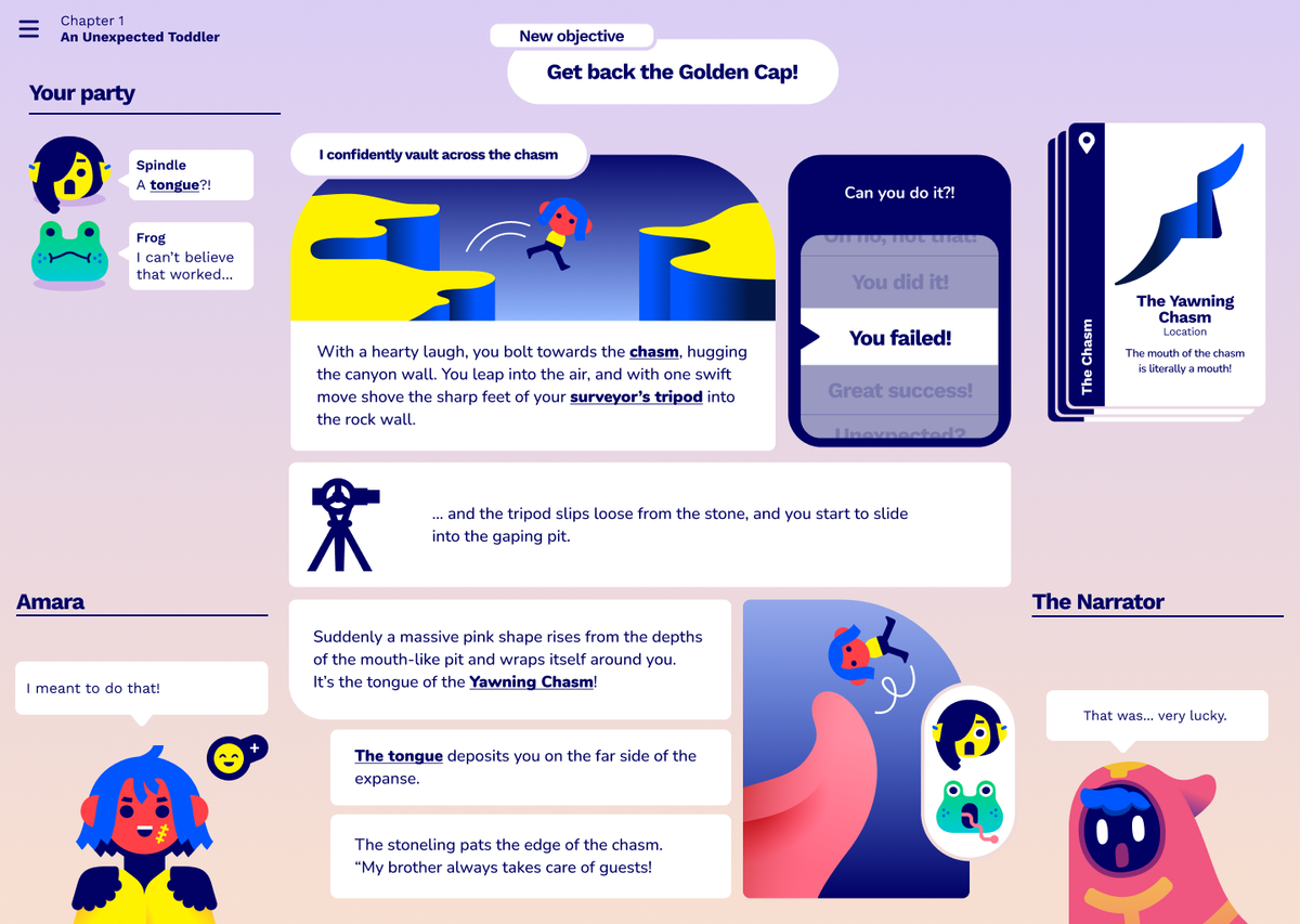 I saw the first major 'AI game' coming to PC, and it convinced me of ...