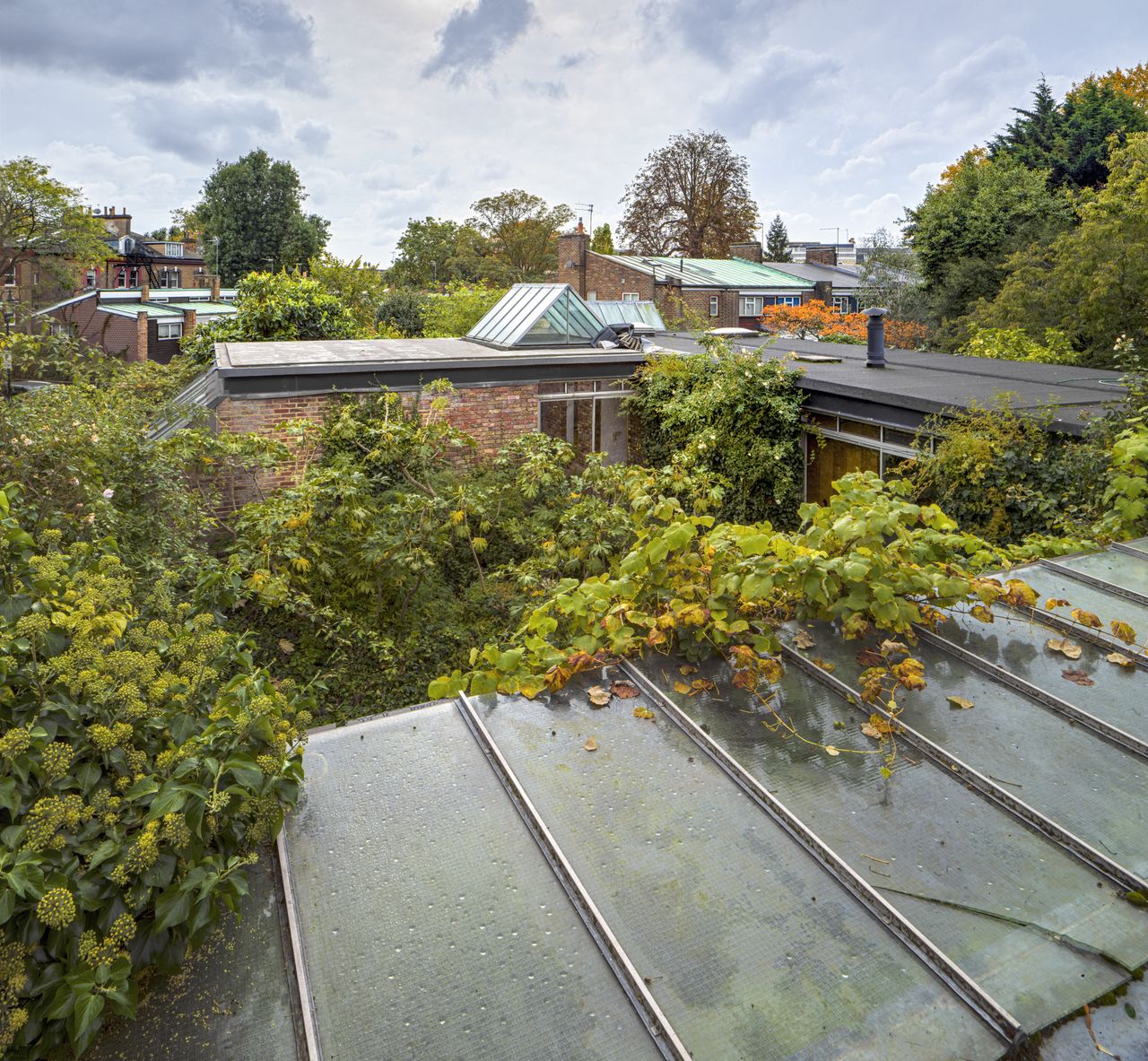 No. 34 Belsize Lane by Georgie Wolton listed | Wallpaper*