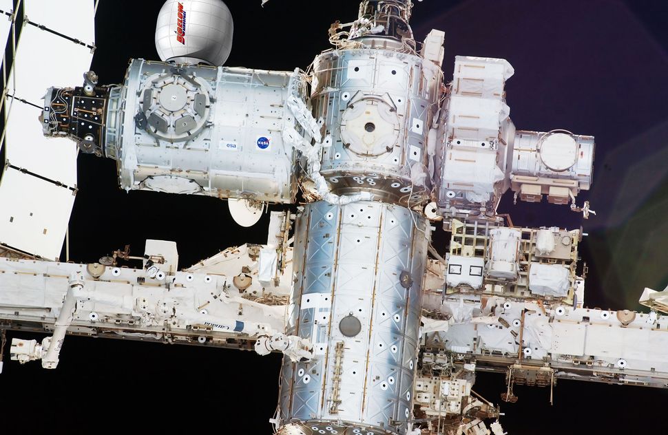 Bigelow Aerospace's Inflatable Habitat Ready for Space Station Trip | Space