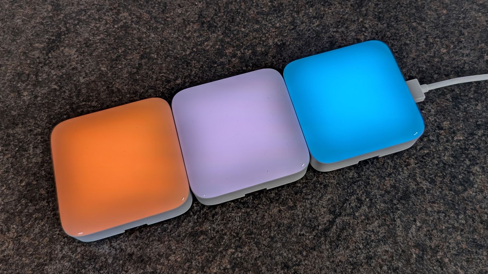 Govee Mini Panel Lights review: fantastically fun and versatile wall ...