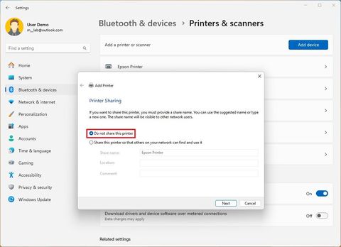 How to set up any printer on Windows 11 | Windows Central