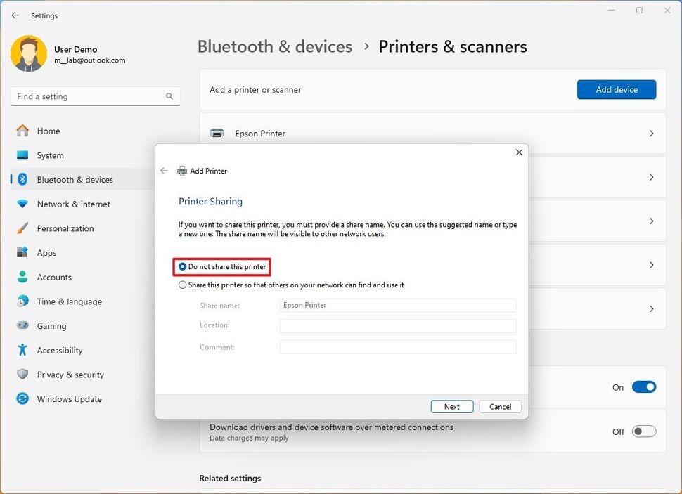 How to set up any printer on Windows 11 | Windows Central