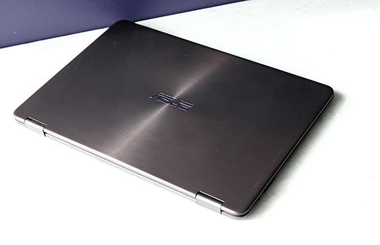 Asus ZenBook Flip UX360CA Review: One Long-Lasting 2-in-1 | Laptop Mag