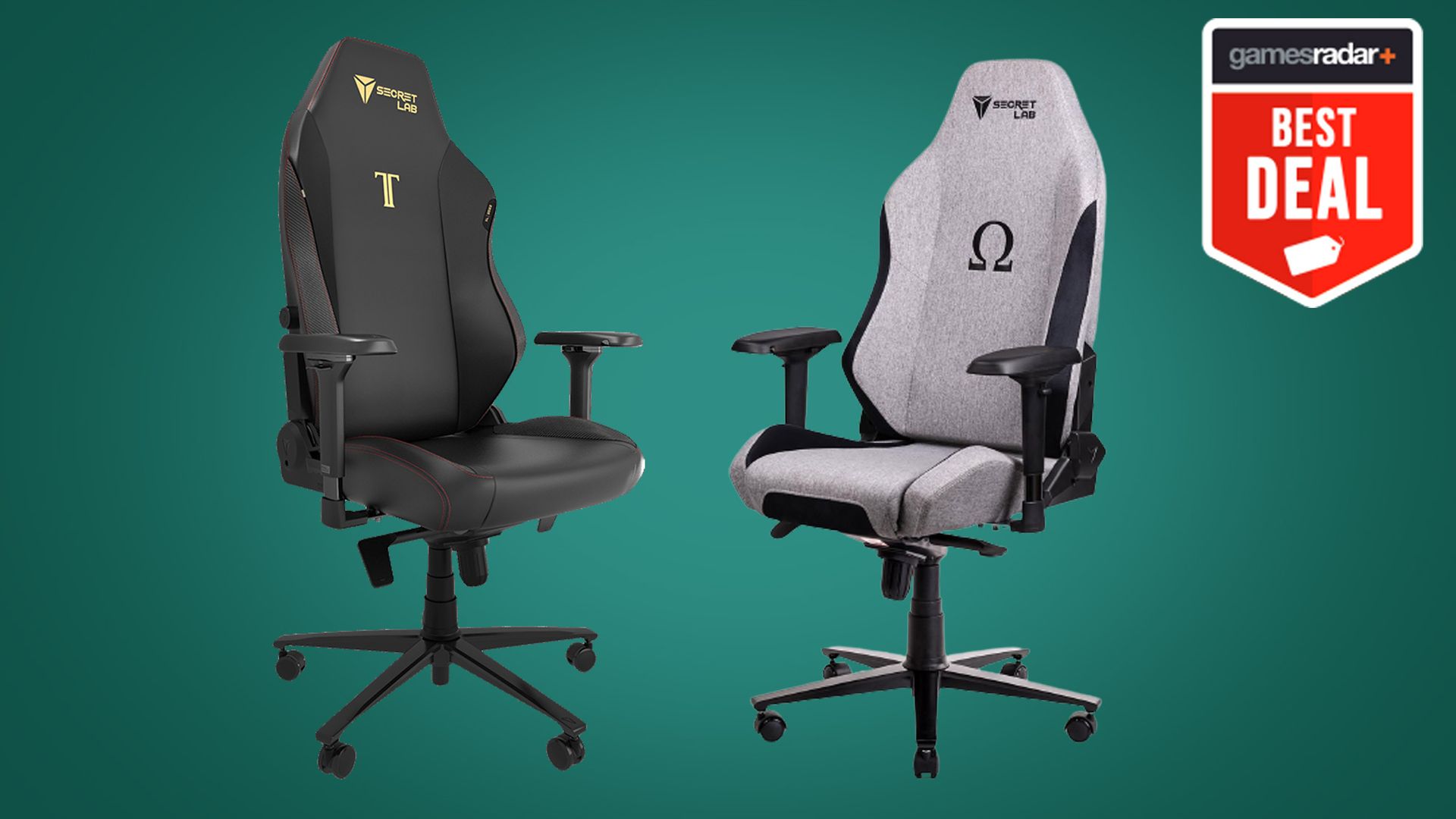 SecretLab Christmas gaming chair sales start now - save up to $130 ...