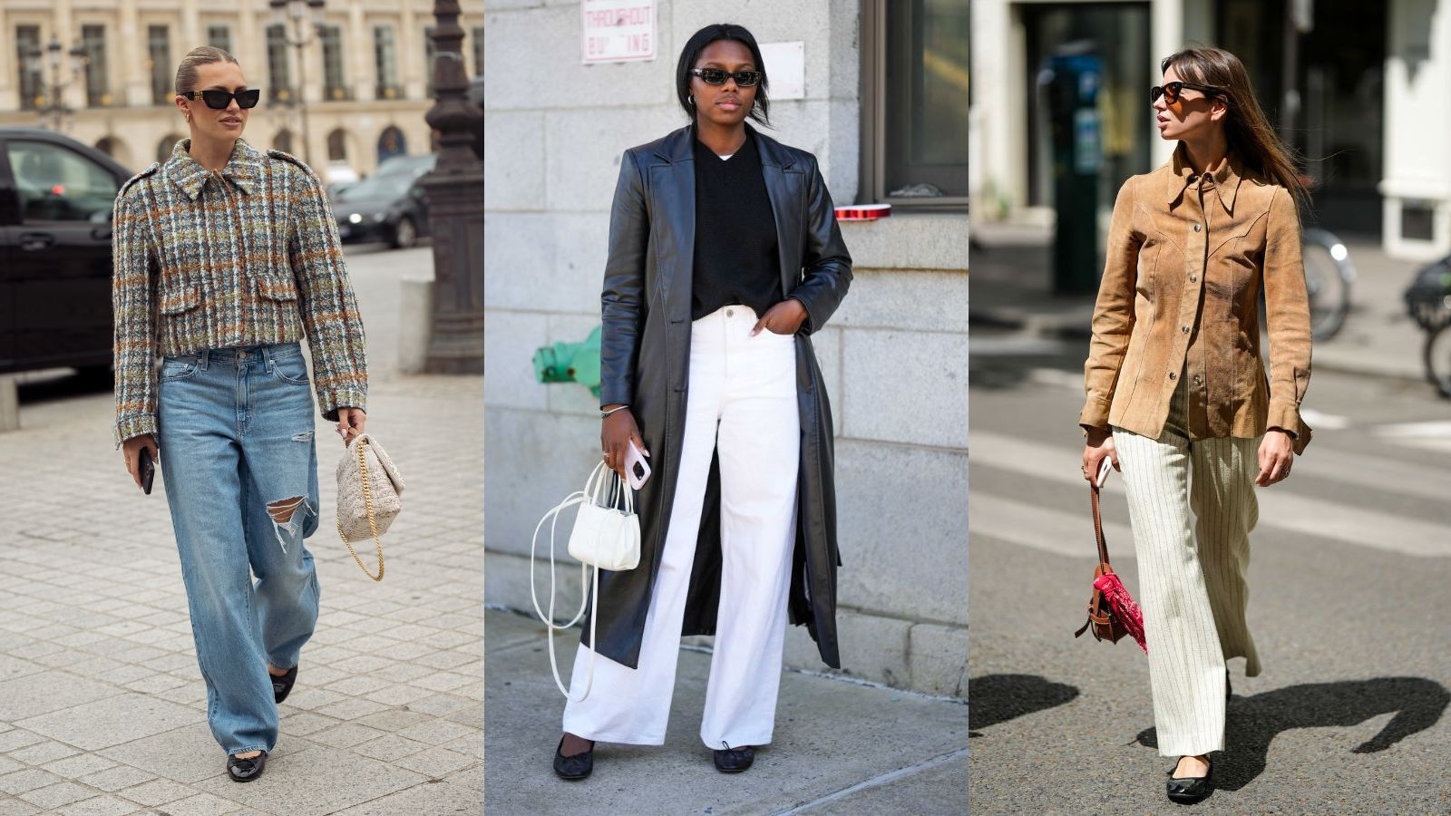 Shoes to wear with wide leg pants: 12 stylish outfit ideas | Woman & Home
