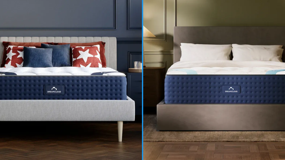 DreamCloud vs DreamCloud Premier: Which hybrid mattress should you buy? | Tom's Guide