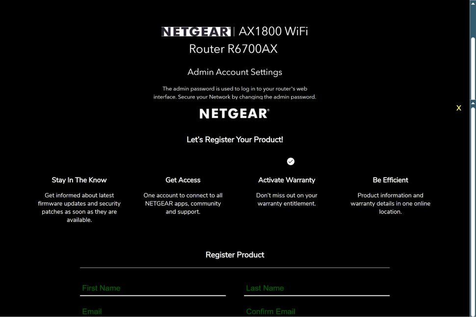 Netgear R6700AXS AX3200 WiFi 6 Router Review: Great Performance, Solid ...