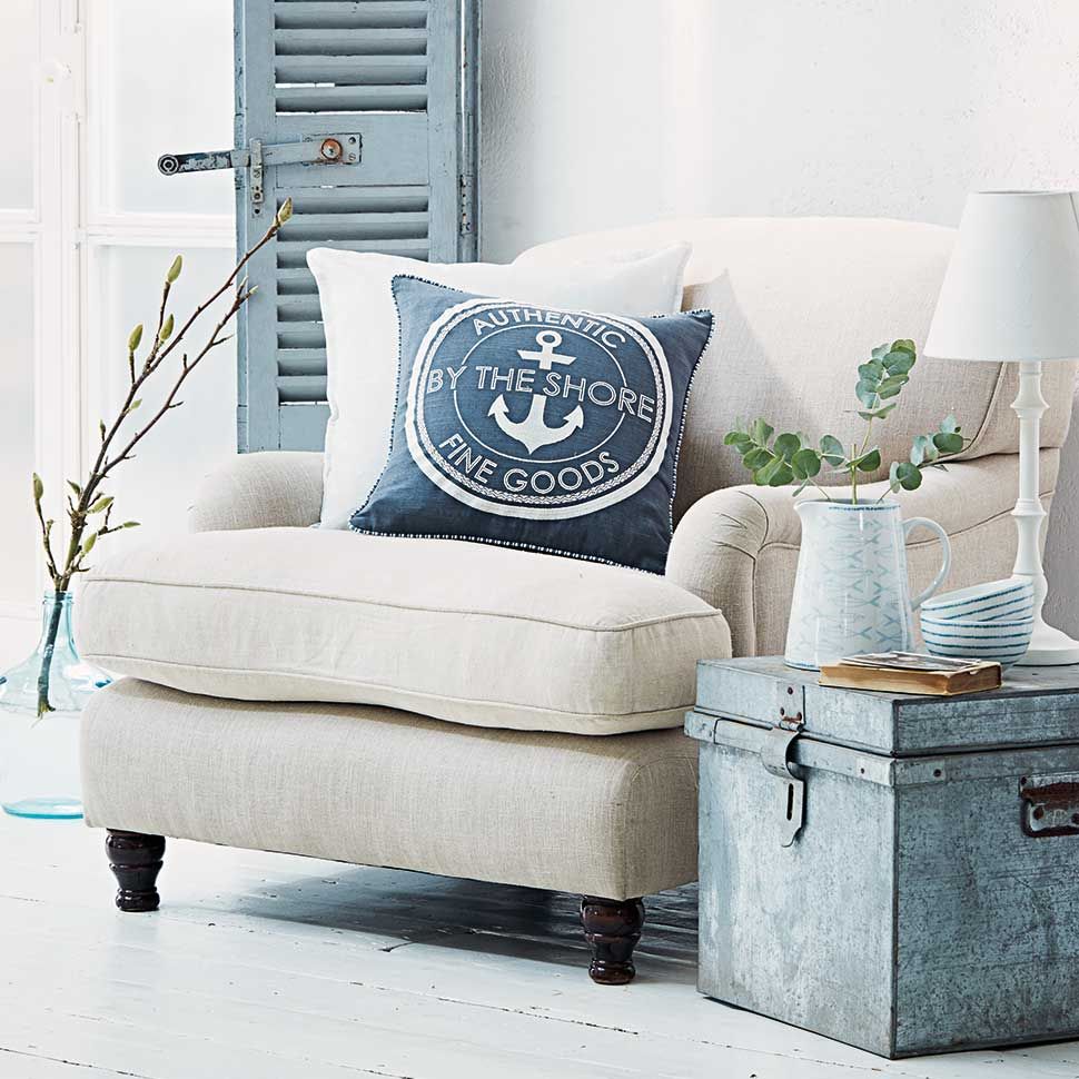 Refresh Your Home With Coastal Style | Woman & Home