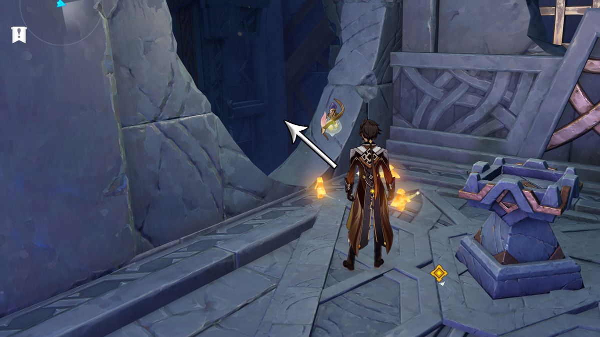 Genshin Impact Caribert Quest Walkthrough | GamesRadar+