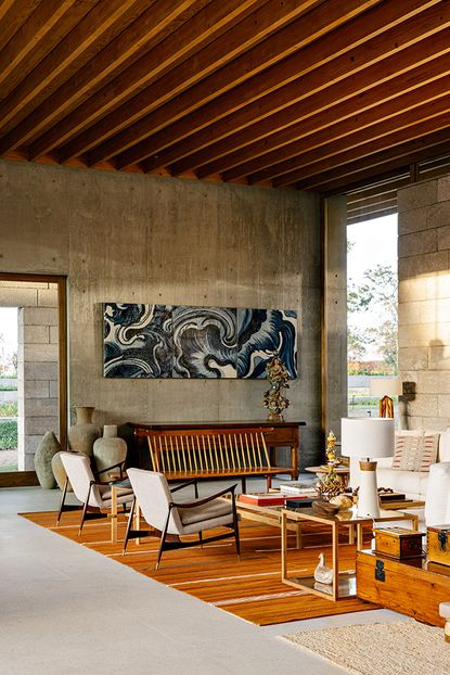 Step inside the Brazilian Forest House by FGMF | Wallpaper*