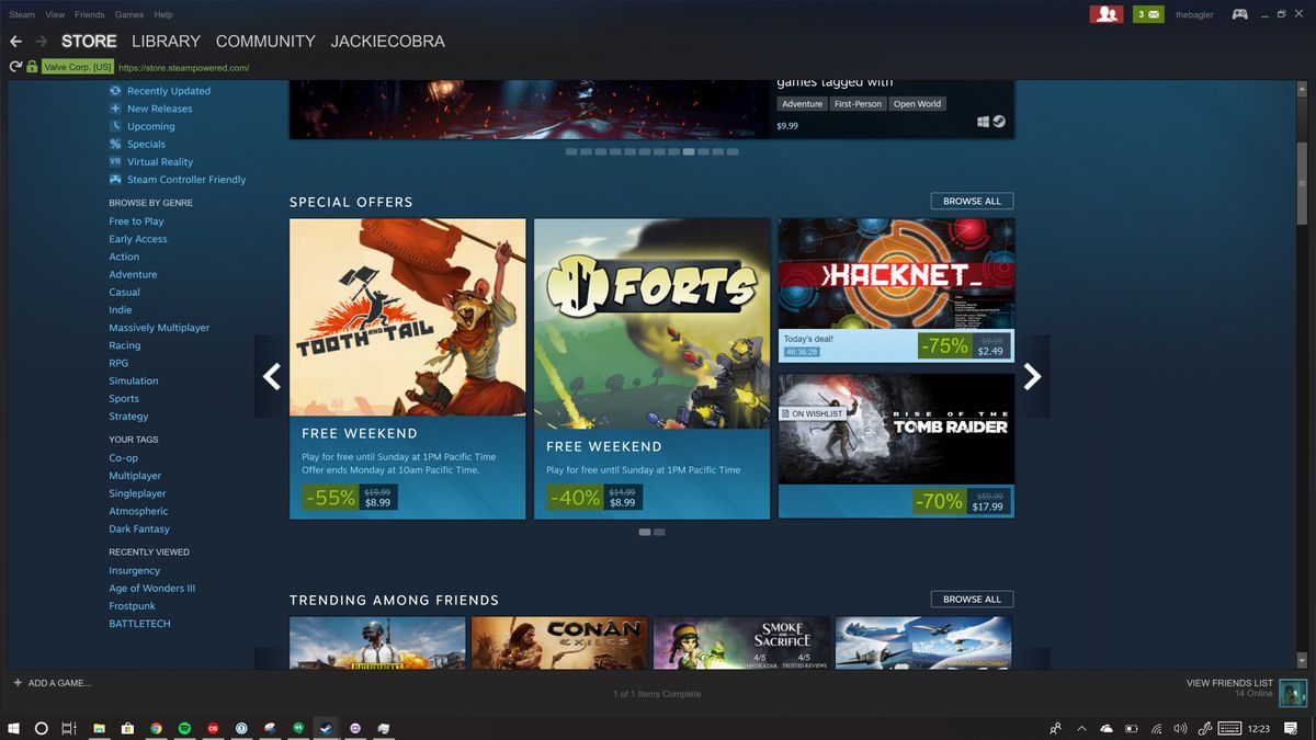 Steam vs GOG vs GreenManGaming: which is best for PC gamers? | TechRadar