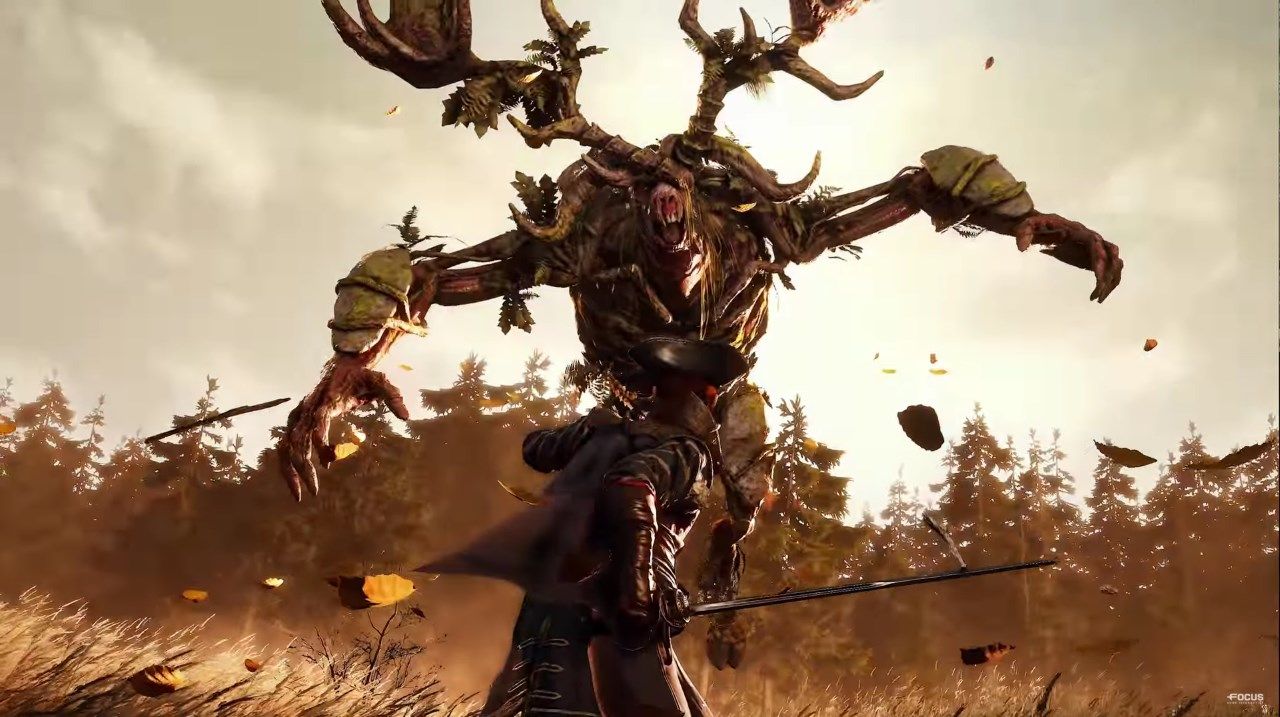 Greedfall extended gameplay video shows a promising blend of The ...