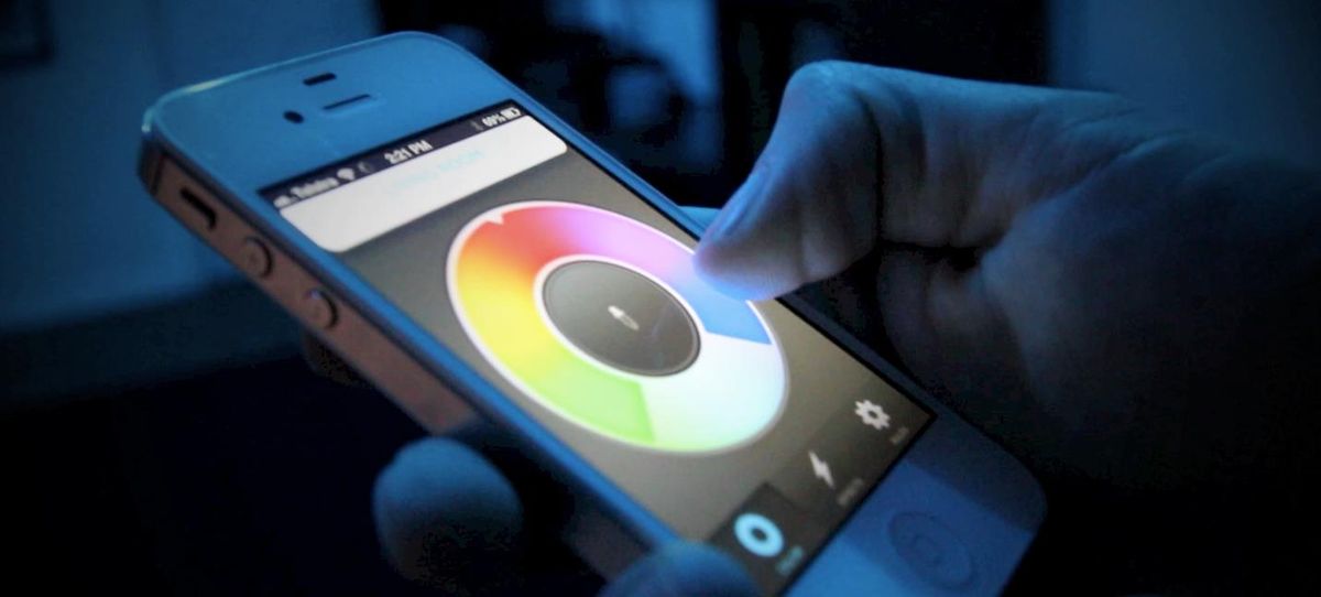 LIFX Wi-Fi enabled iPhone controlled LED light bulb arrives on ...