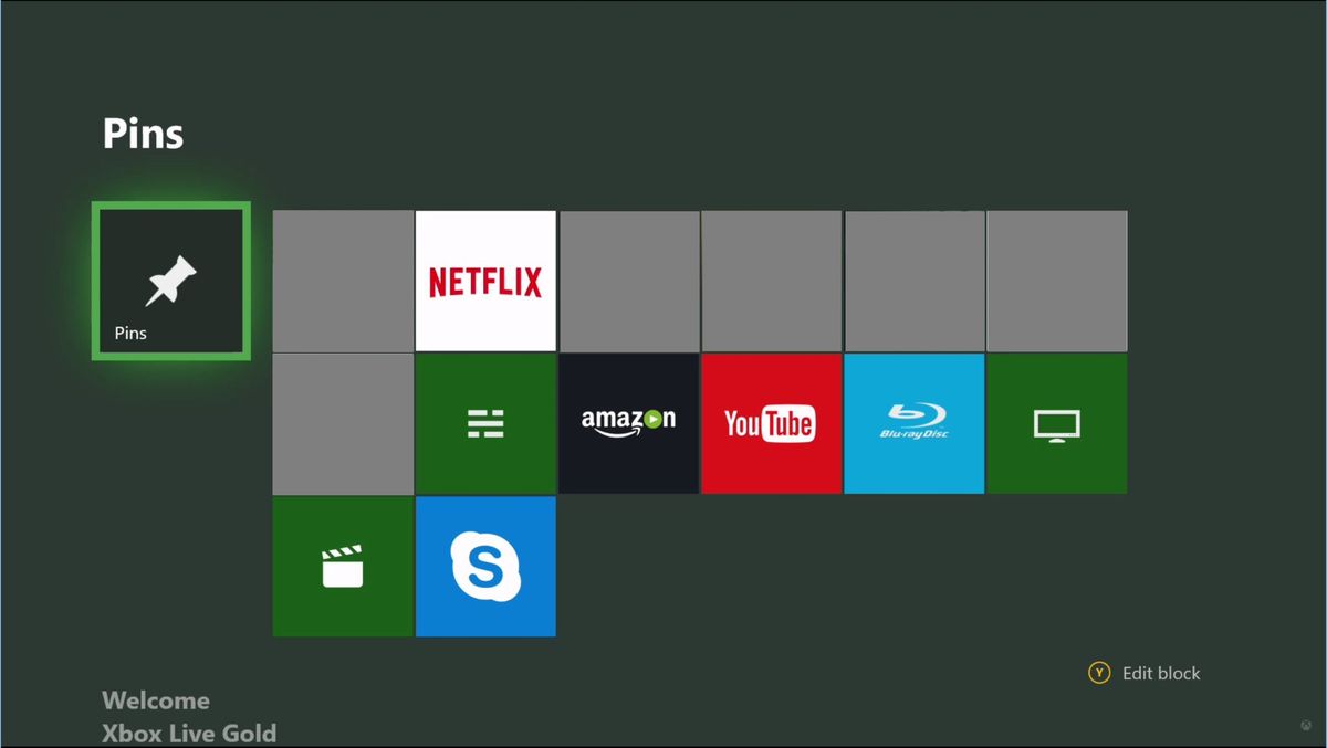 Xbox One dashboard is getting a Fluent Design overhaul — here's what's ...