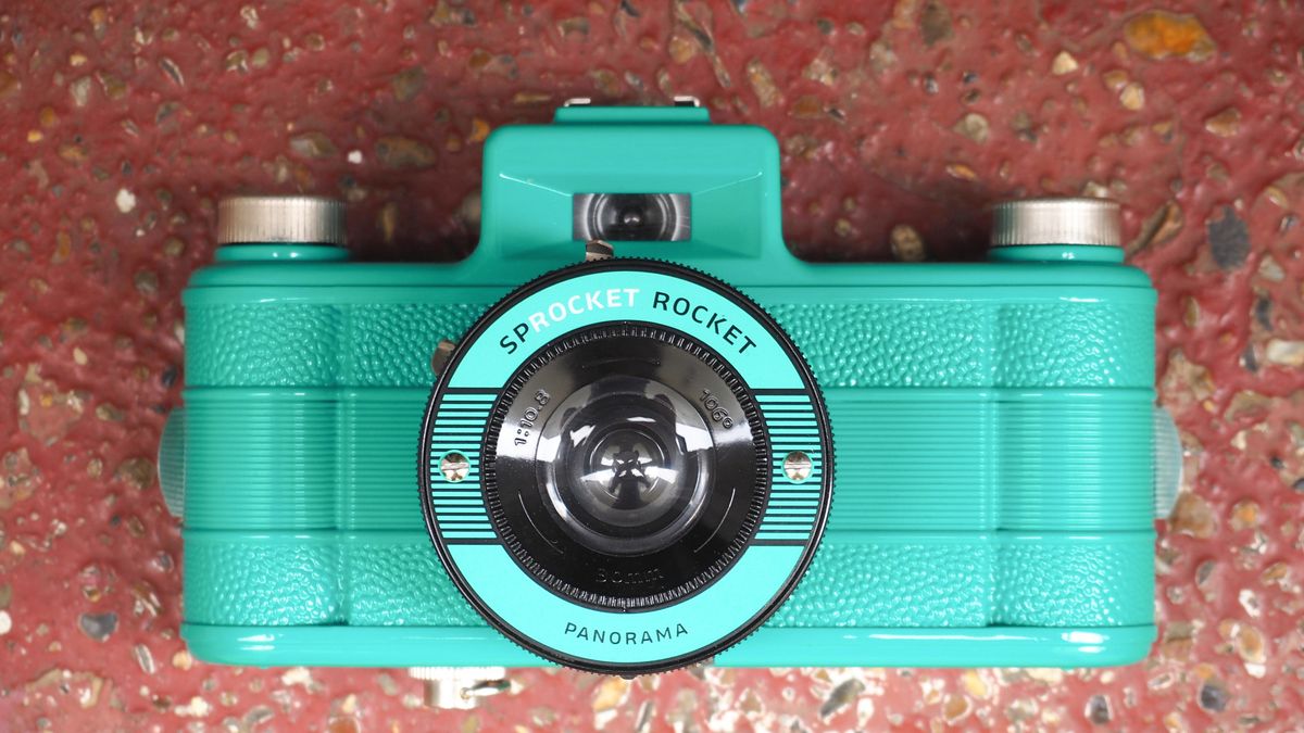 Lomography Sprocket Rocket review | Digital Camera World