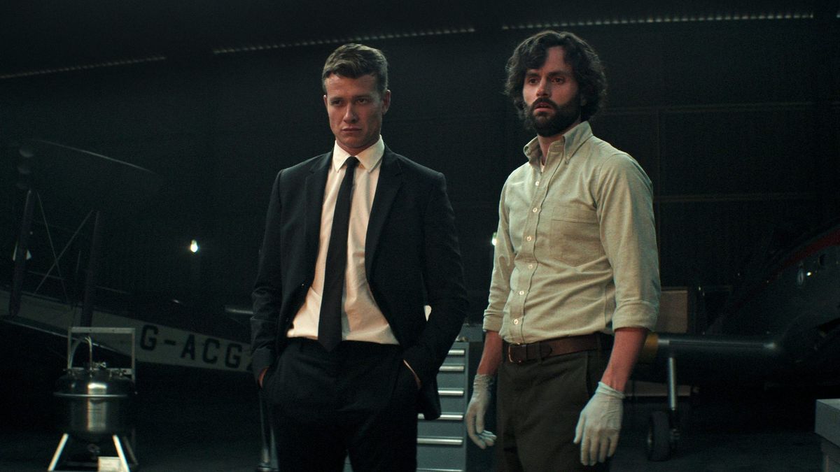 You season 4 part 2 review: A huge twist leads to a disappointing reset ...