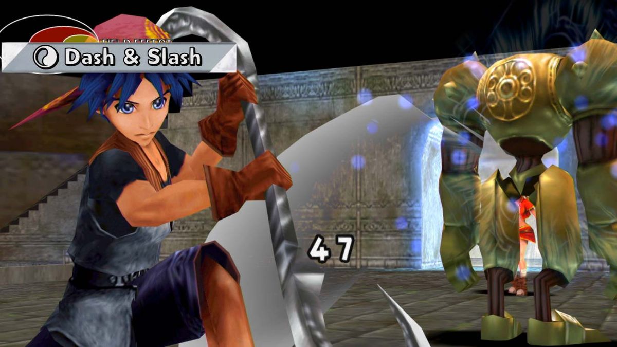 Chrono Cross: The Radical Dreamers Edition review | Tom's Guide