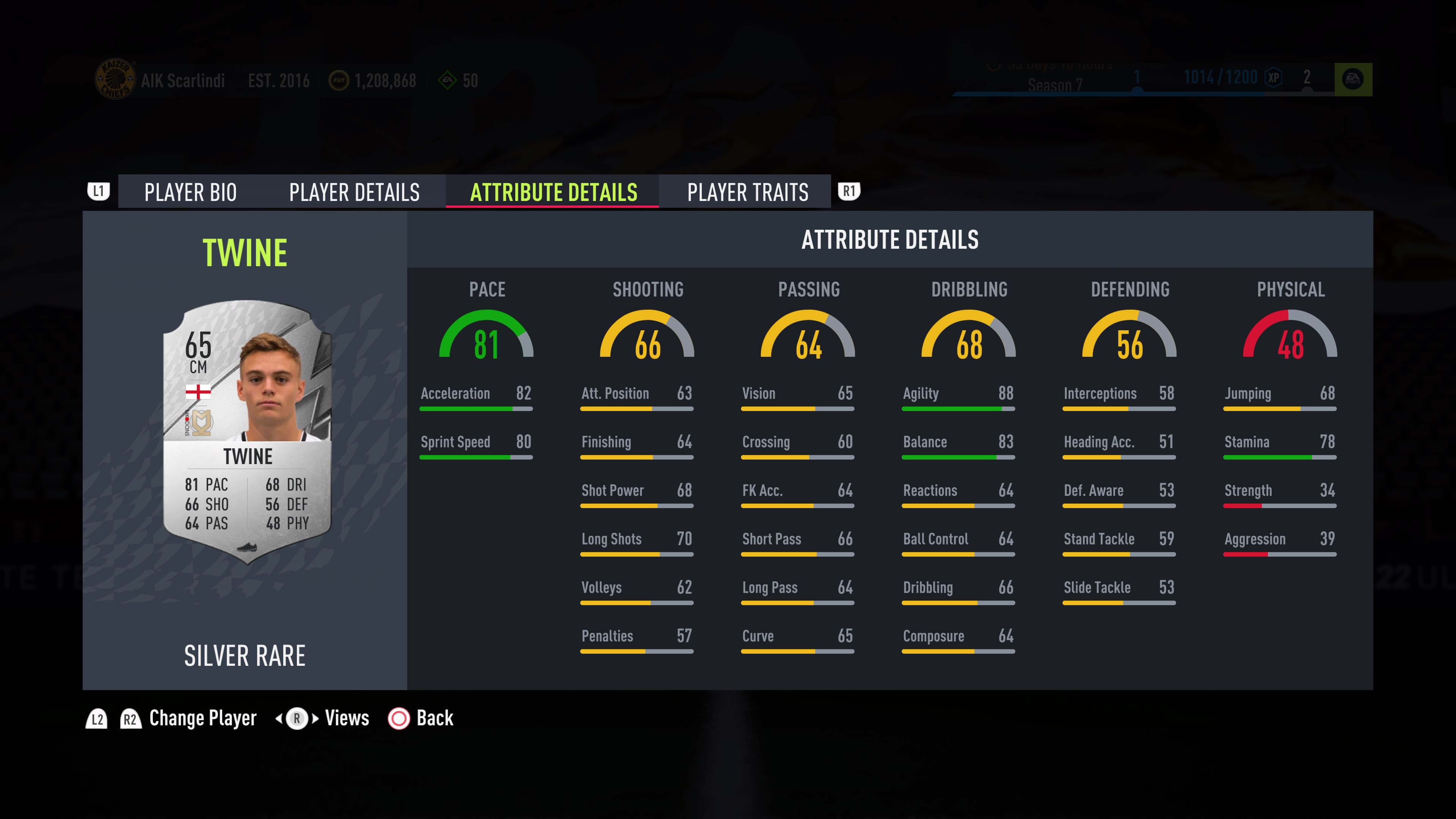 FIFA 23 ratings predictions with 23 players due upgrades | GamesRadar+