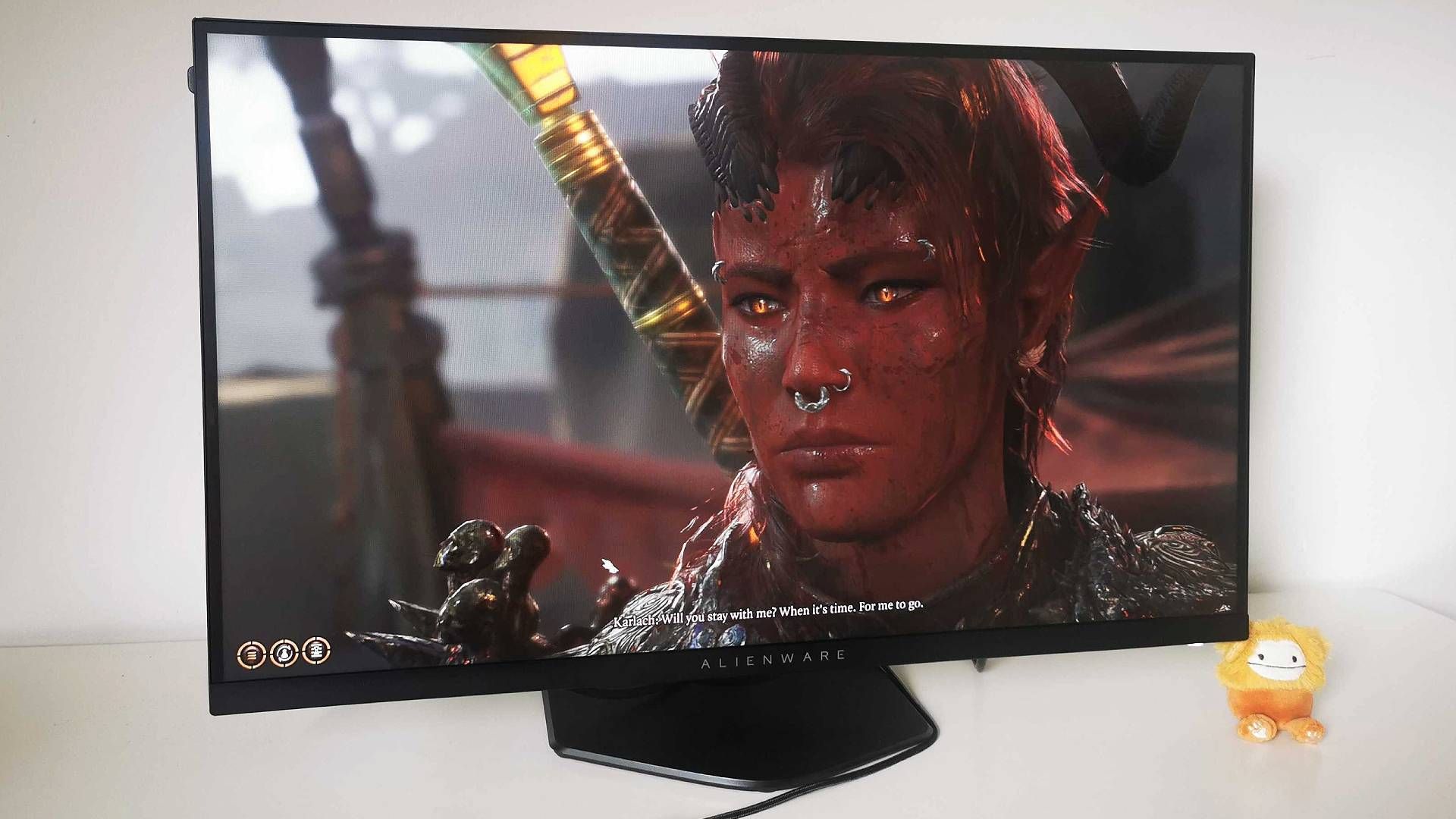 Alienware AW2724HF review: "I can’t imagine ever needing a 500Hz ...