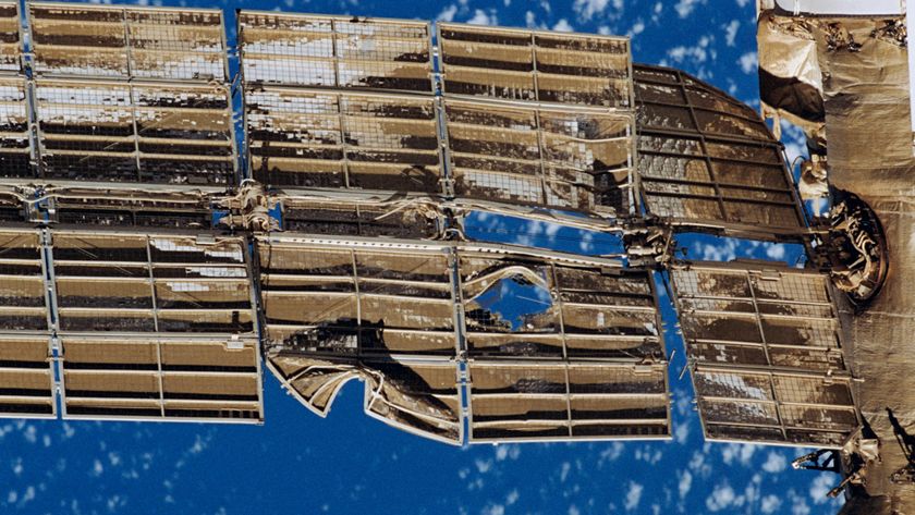 The scariest spaceflight moments show dangers in orbit and beyond | Space