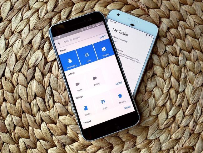 Google Keep vs. Google Tasks: Two productivity extremes | Android Central