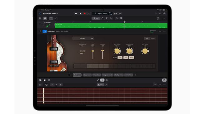 "The most helpful, user-friendly versions yet": Apple Logic Pro for Mac ...