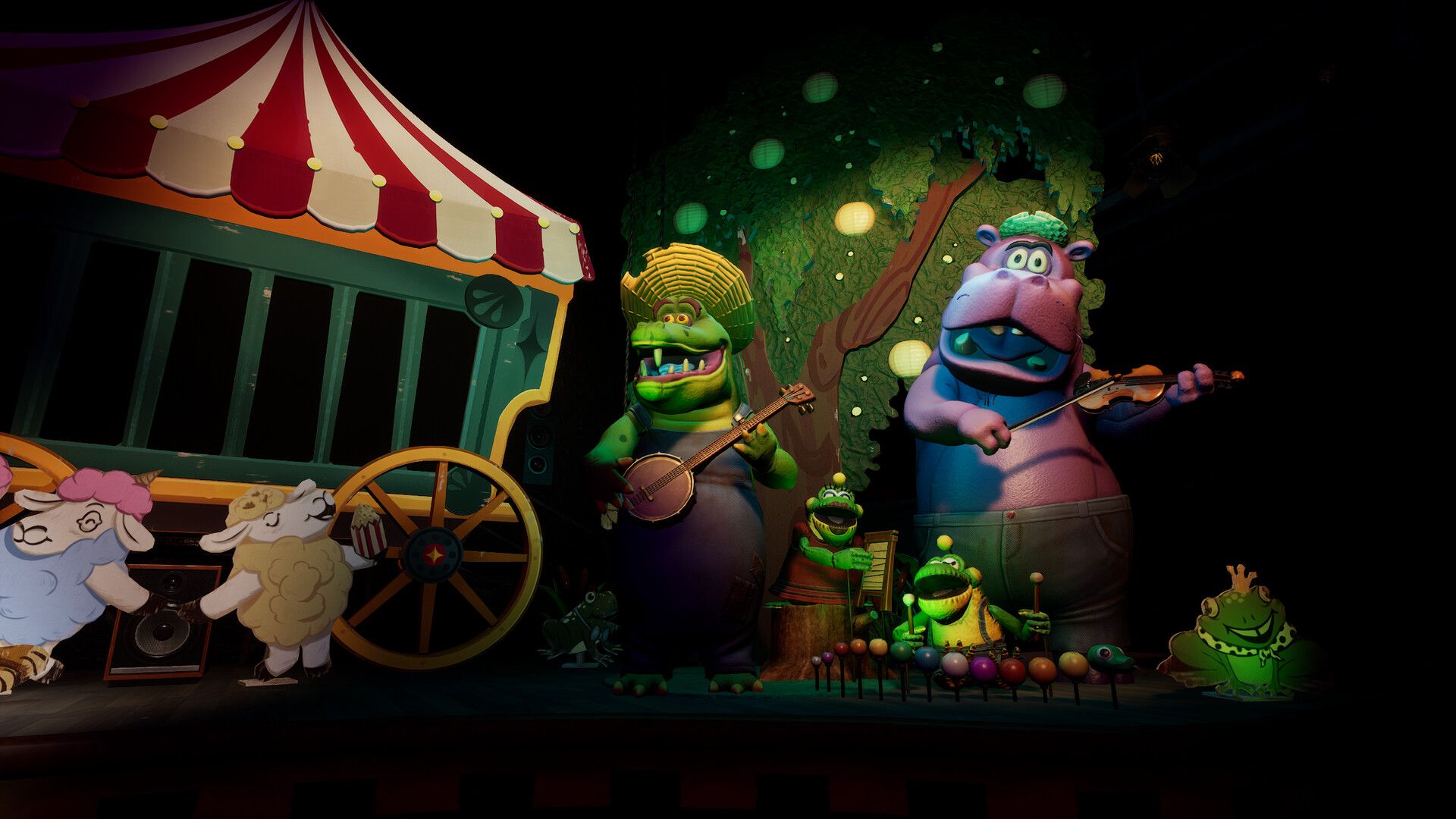 Five Nights At Freddy's still going strong: The latest game briefly ...