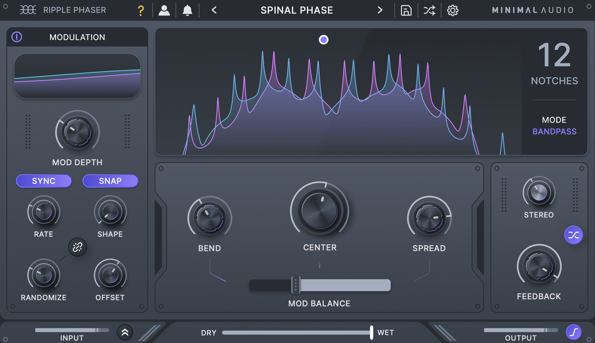 "More than just another phaser": Minimal Audio's Ripple Phaser promises ...