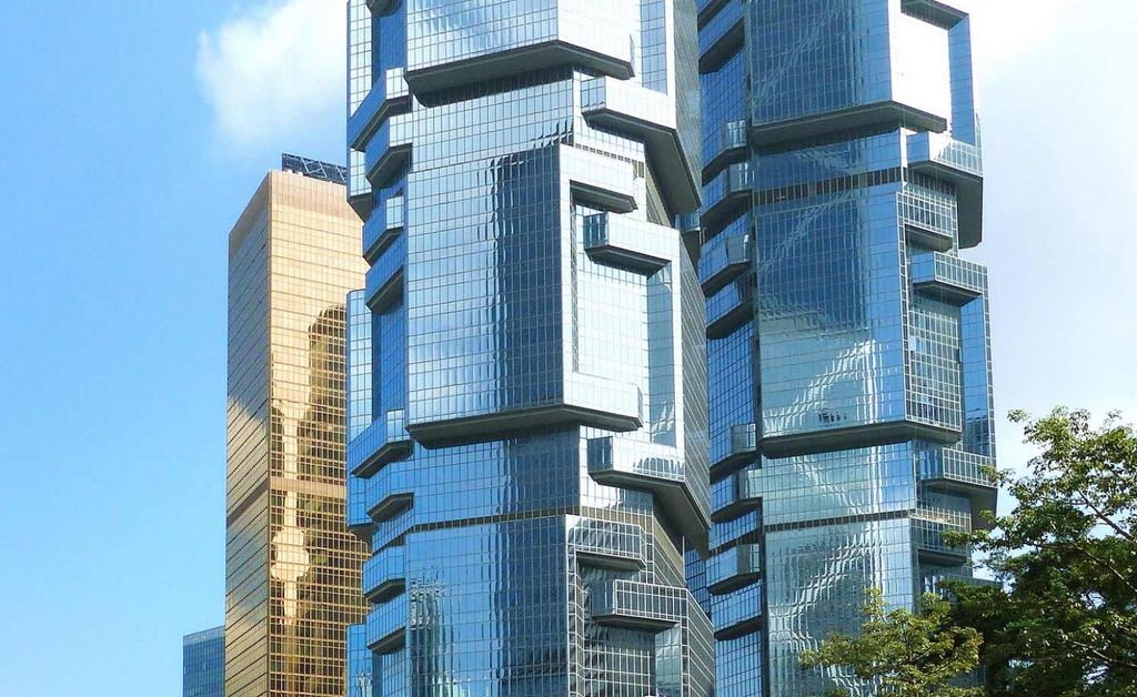 20 years on: how Hong Kong architecture has transformed the skyline ...